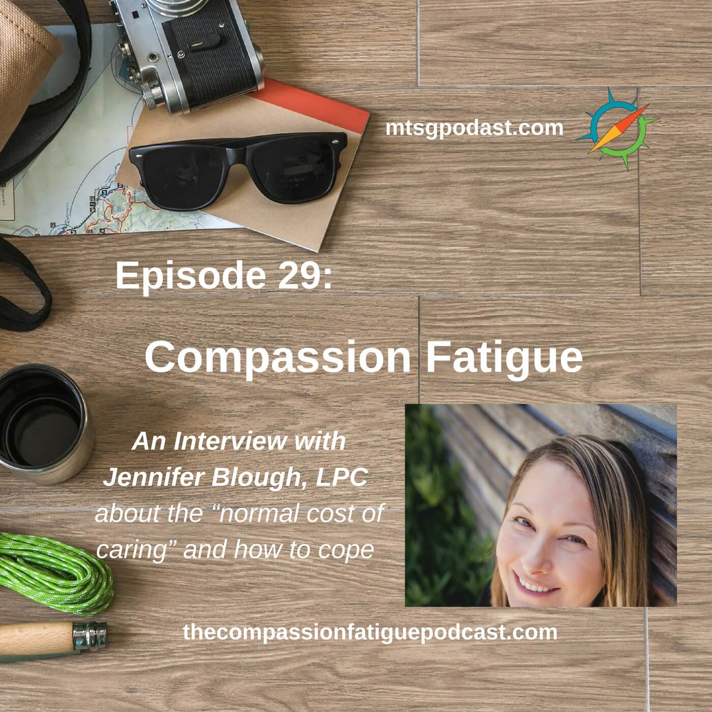 Compassion Fatigue, An Interview with Jennifer Blough, LPC - Therapy ...