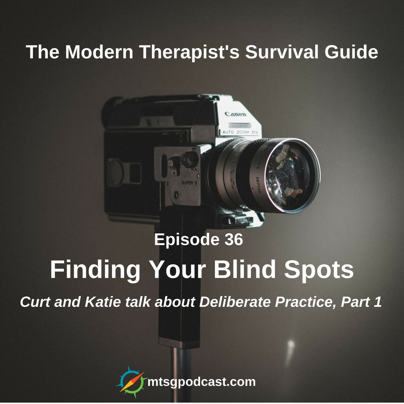 Finding Your Blind Spots - Therapy Reimagined