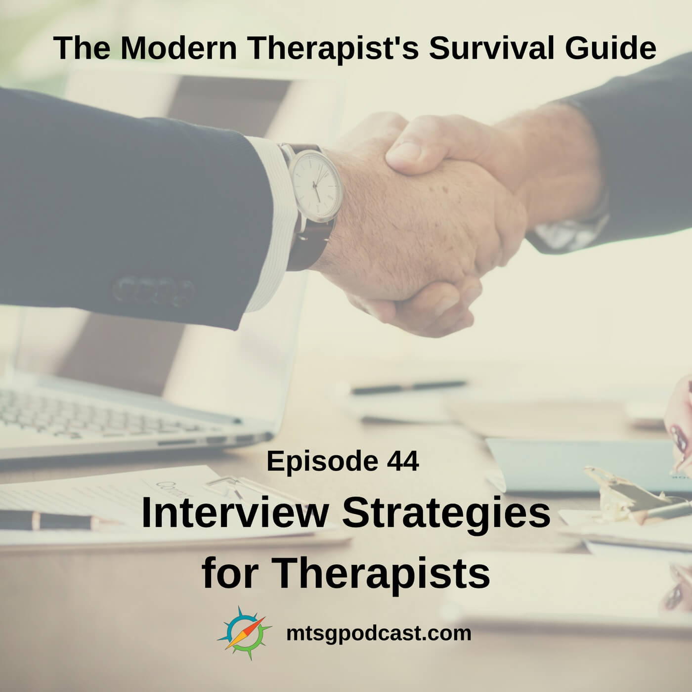 Interview Strategies for Therapists - Therapy Reimagined