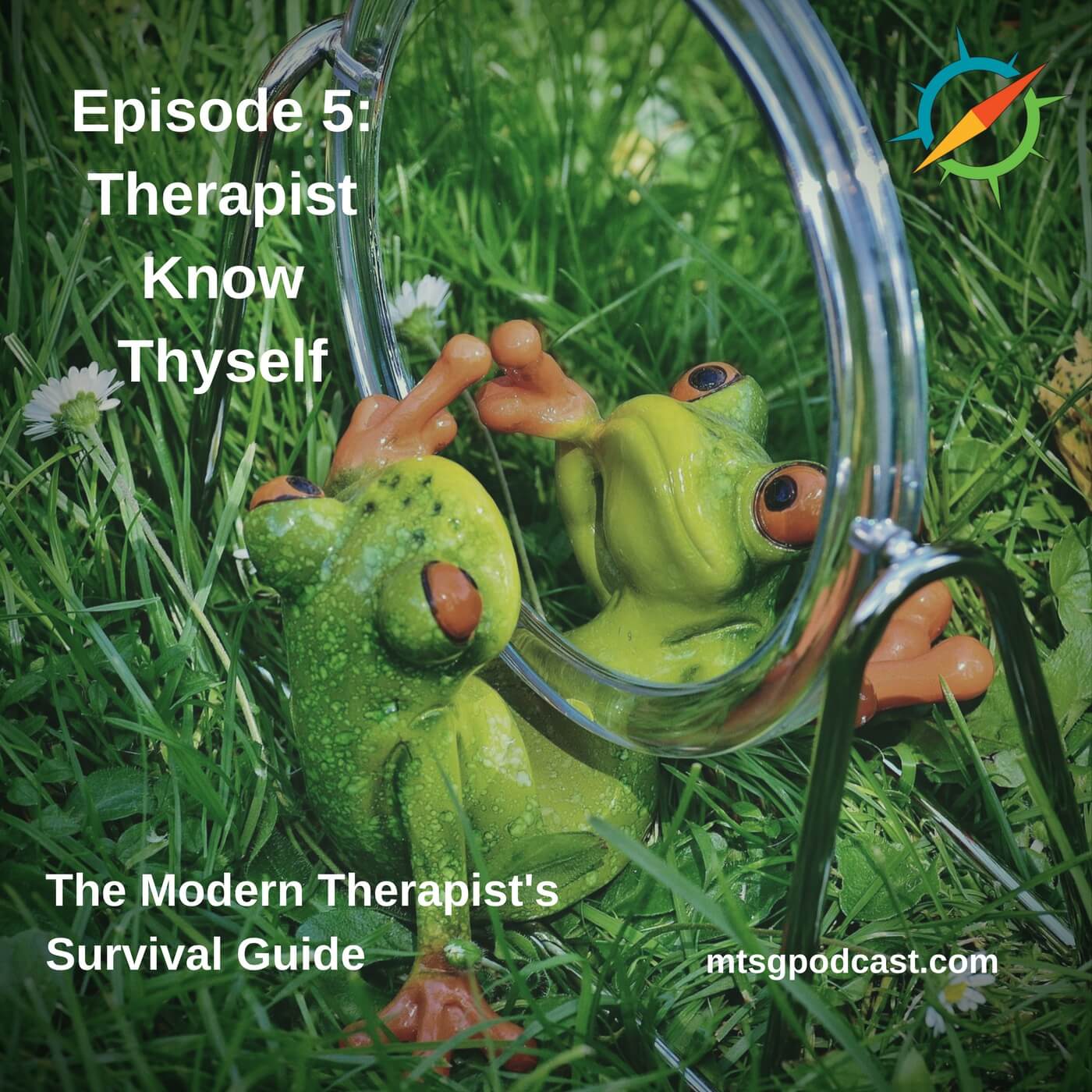 Therapist Know Thyself - Therapy Reimagined