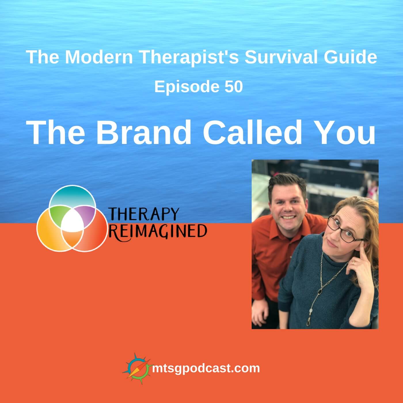 The Brand Called You - Therapy Reimagined