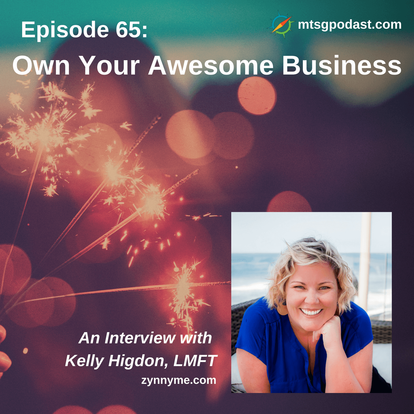 Own Your Awesome Business - Therapy Reimagined