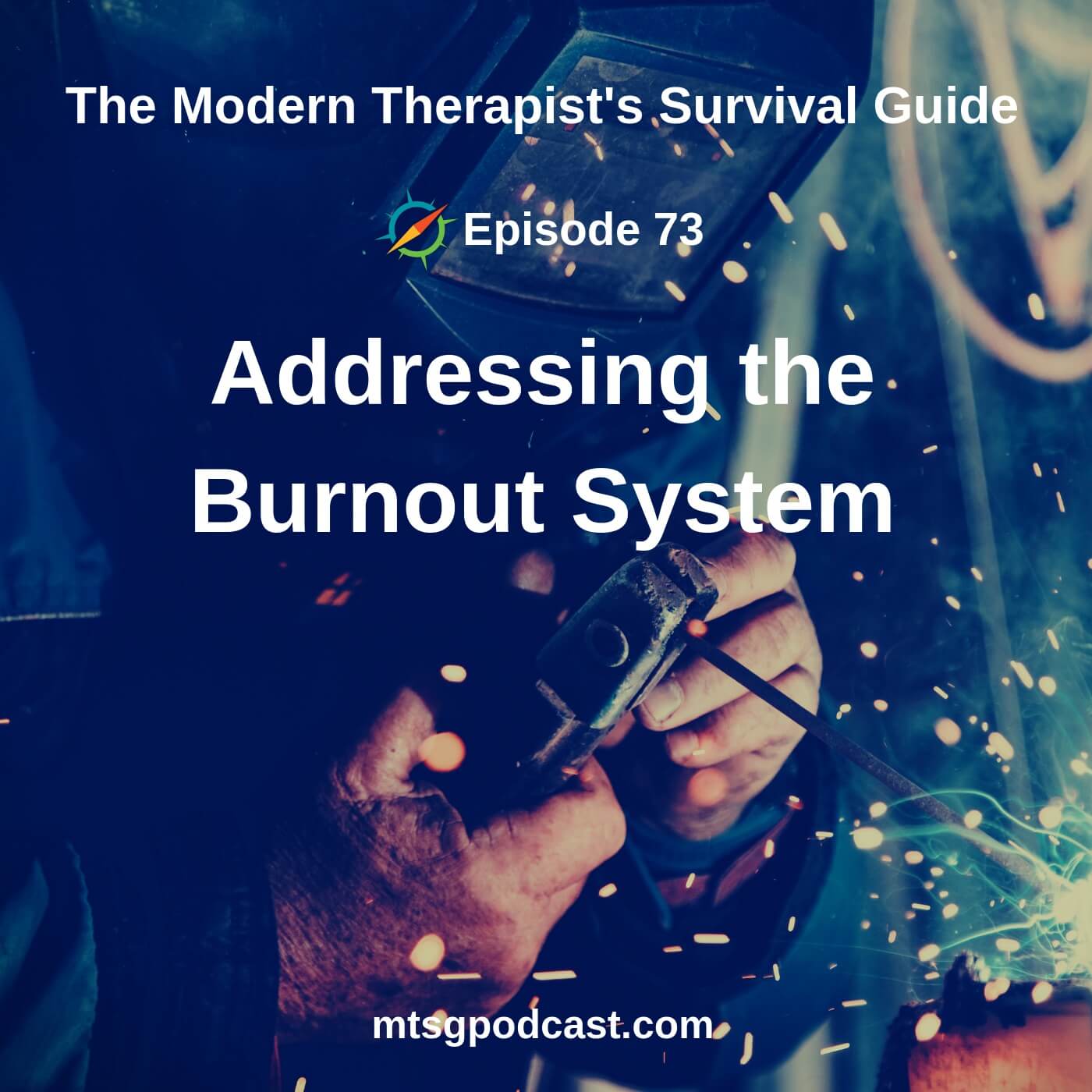 Addressing the Burnout Machine - Therapy Reimagined