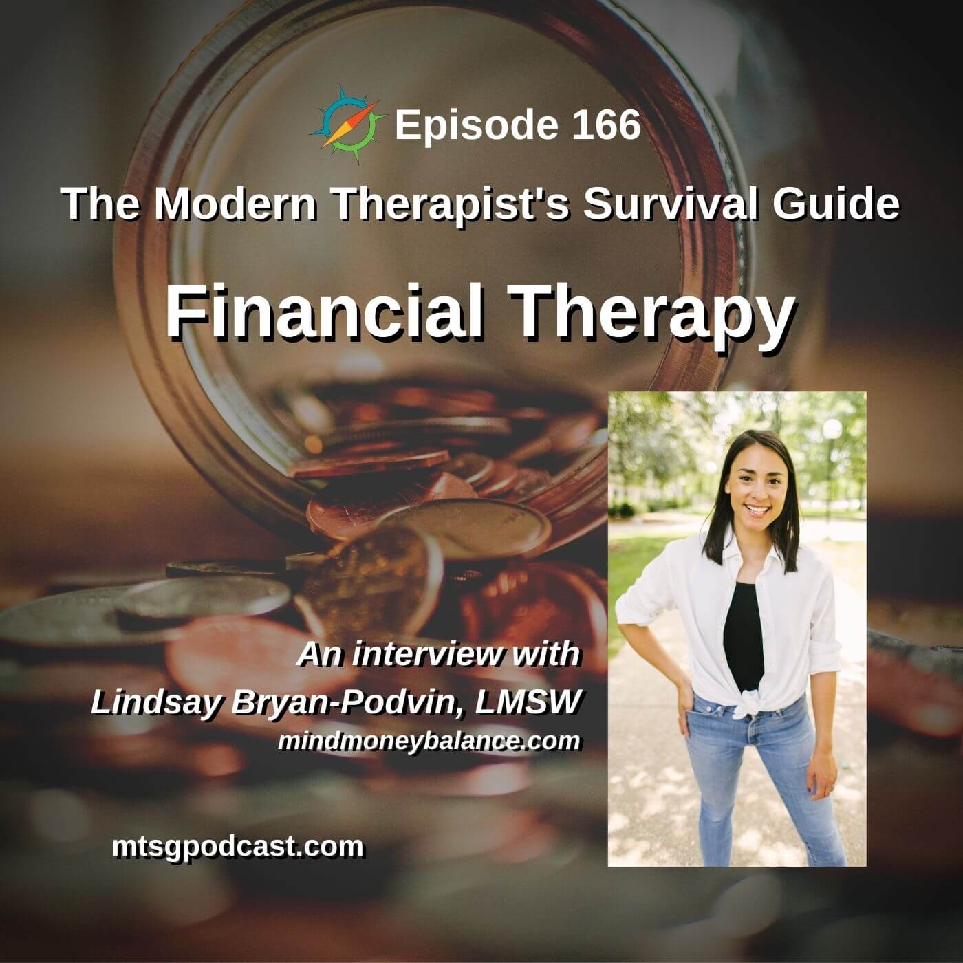 Financial Therapy, An Interview with Lindsay Bryan-Podvin, LMSW ...