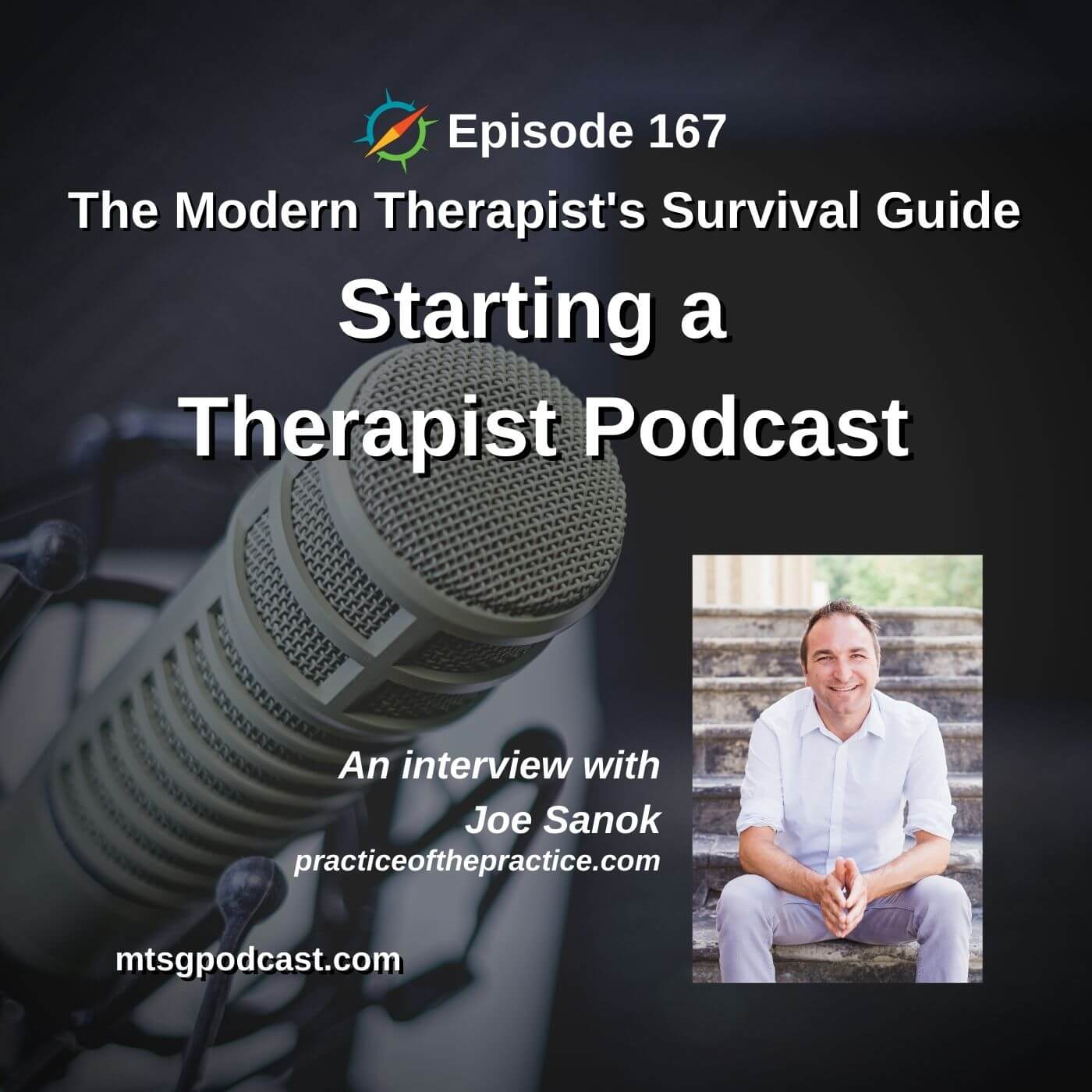 Starting a Therapist Podcast - Therapy Reimagined