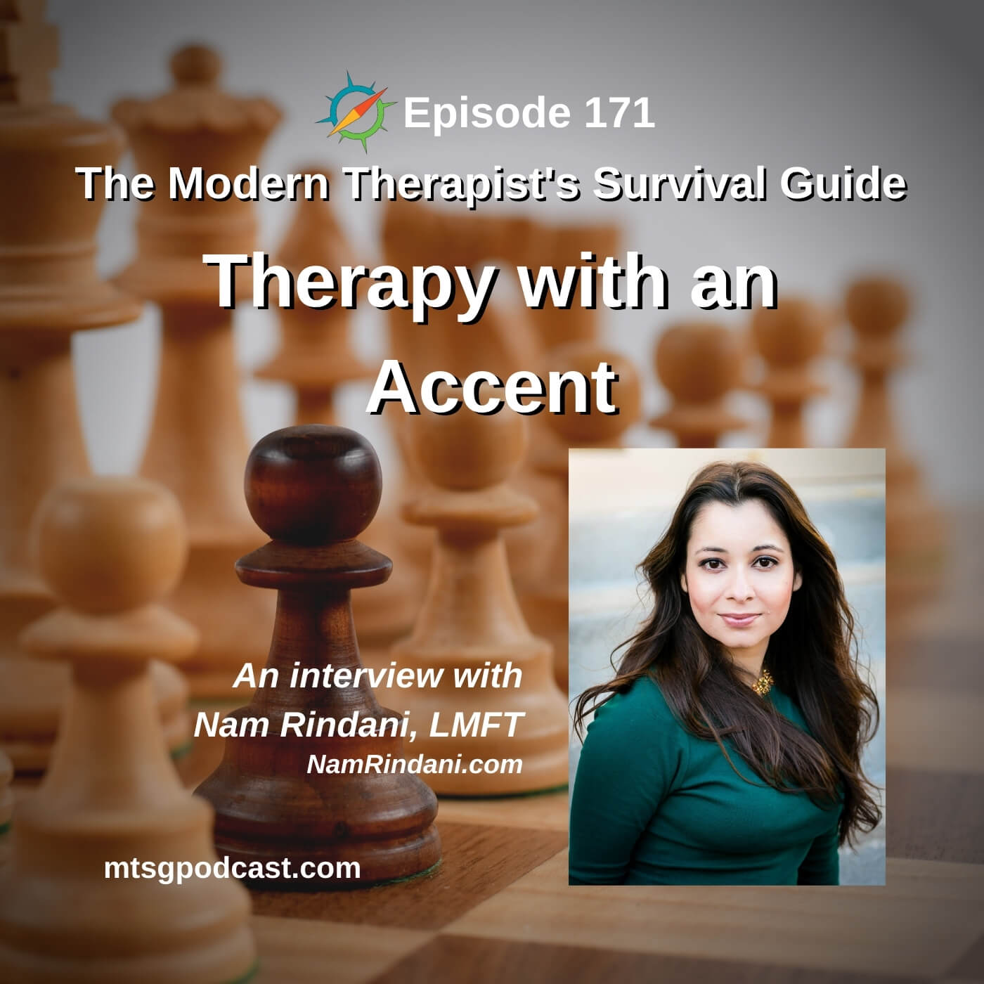 Therapy with an Accent, An interview with Namrata Rindani, LMFT ...