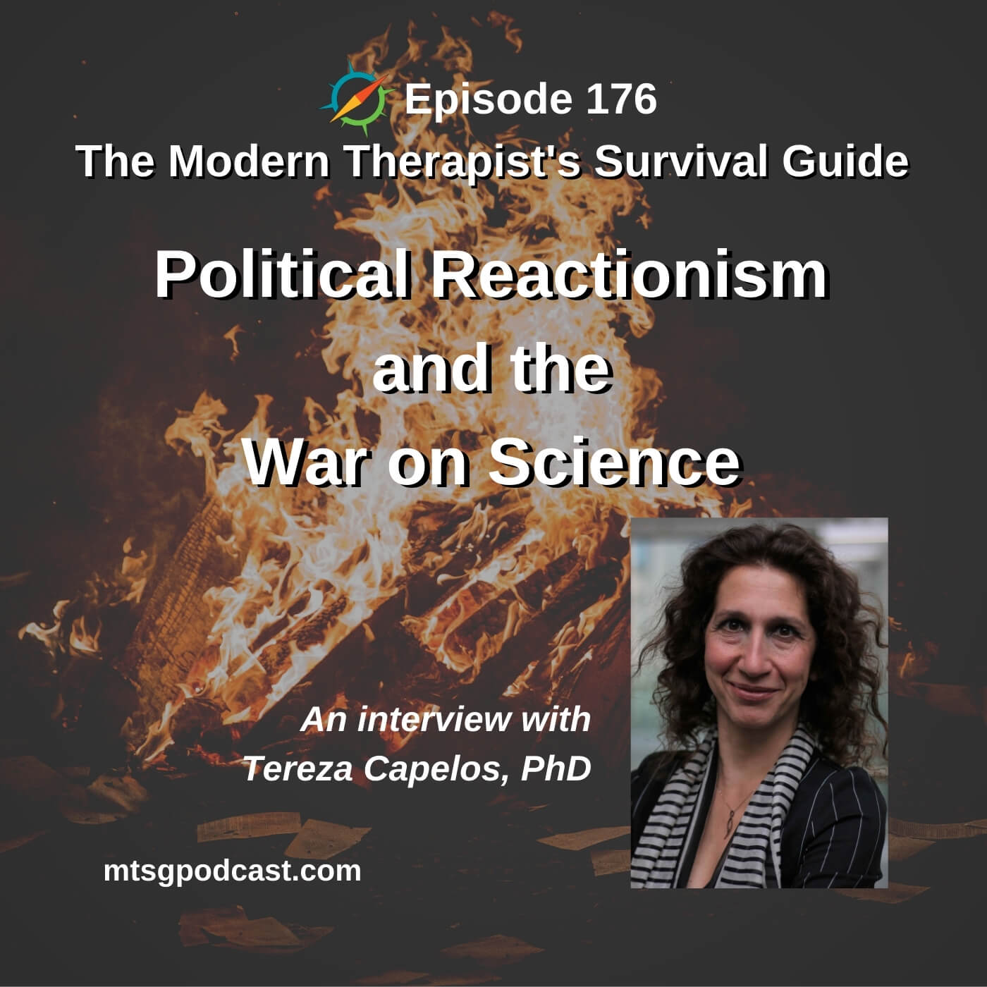 Treating Political Reactionism and the War on Science, An Interview ...
