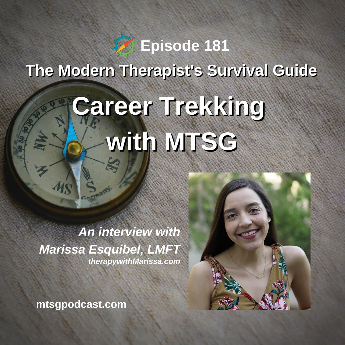 Career Trekking with MTSG: Interview with Marissa Esquibel, LMFT ...