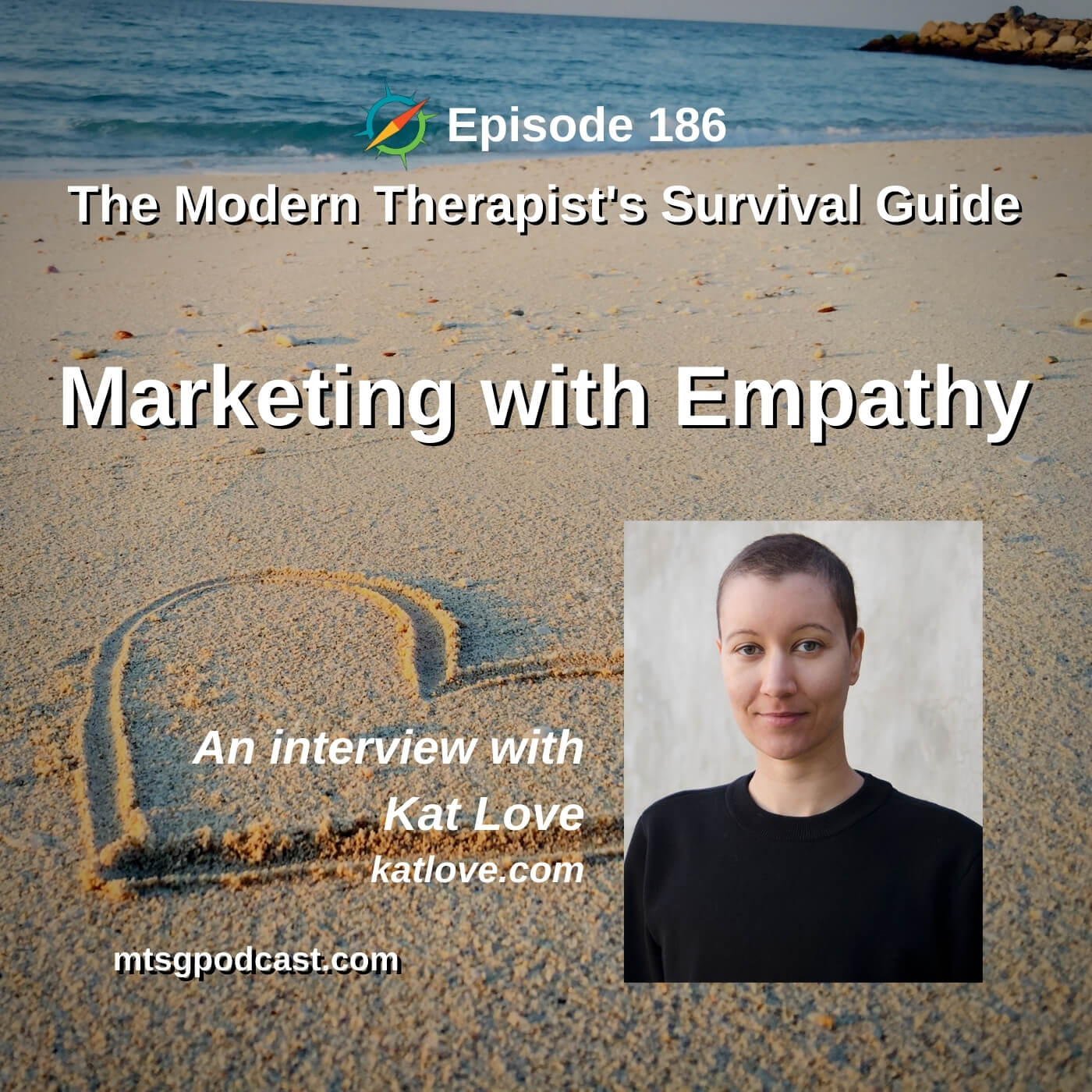 Marketing with Empathy: An interview with Kat Love - Therapy Reimagined