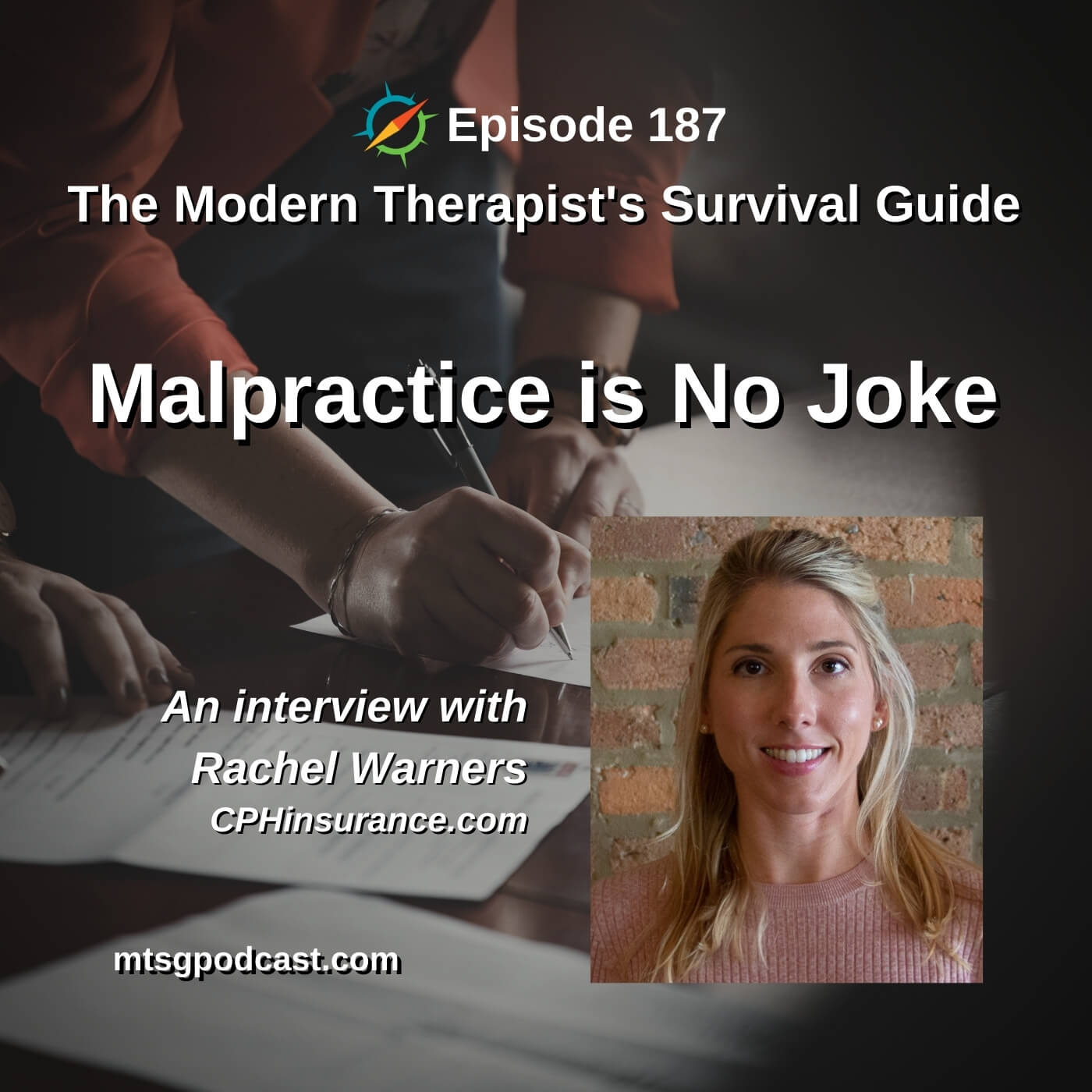 Malpractice is No Joke - Therapy Reimagined