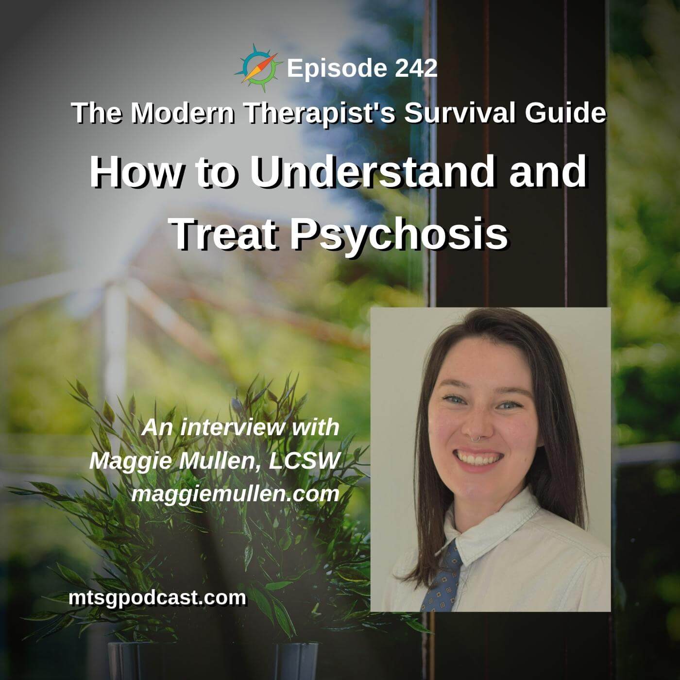 How to Understand and Treat Psychosis - Therapy Reimagined