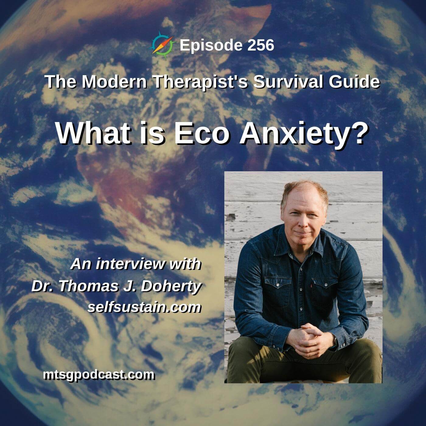 What is Eco Anxiety? An Interview with Dr. Thomas Doherty