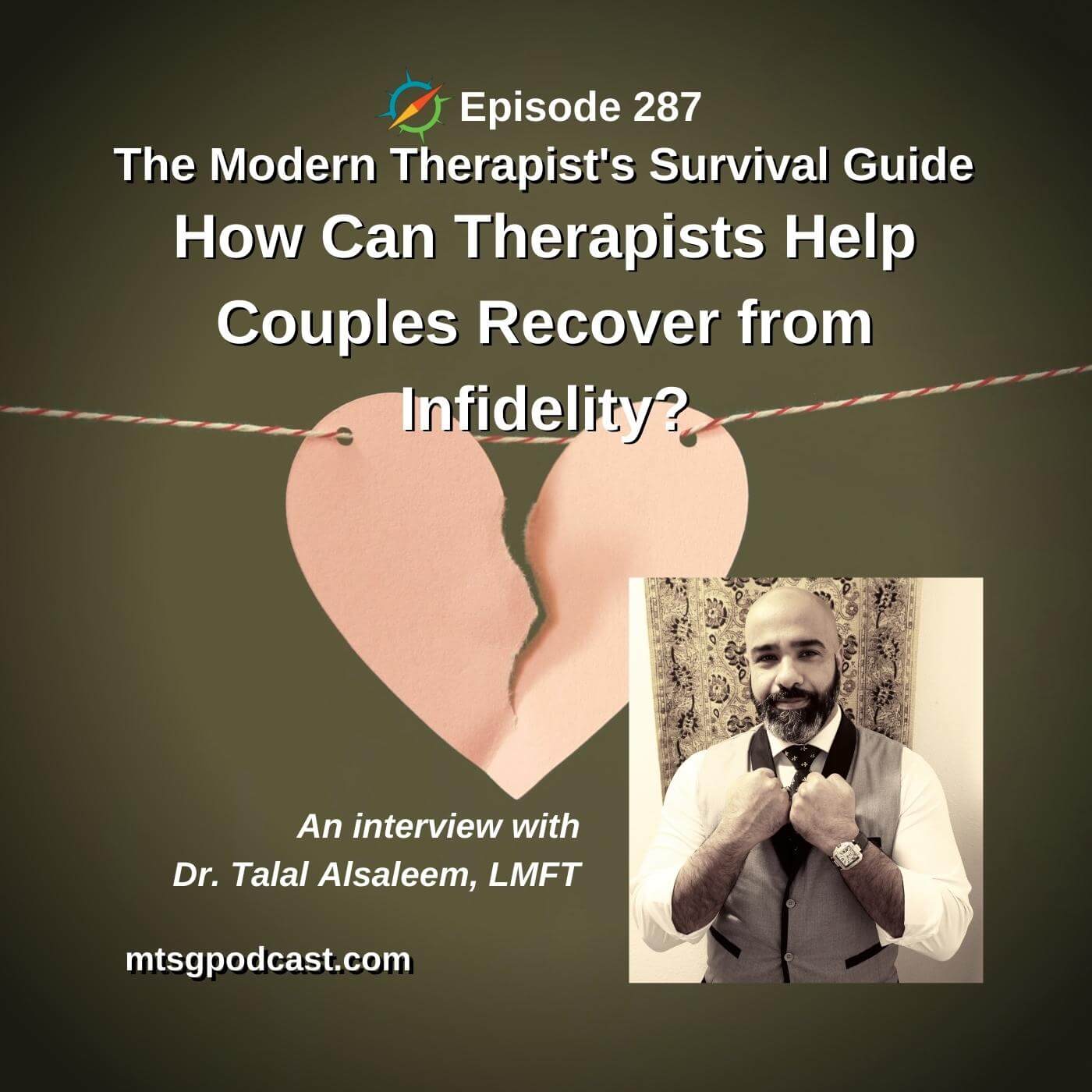 How Can Therapists Help Couples Recover from Infidelity?: An Interview ...
