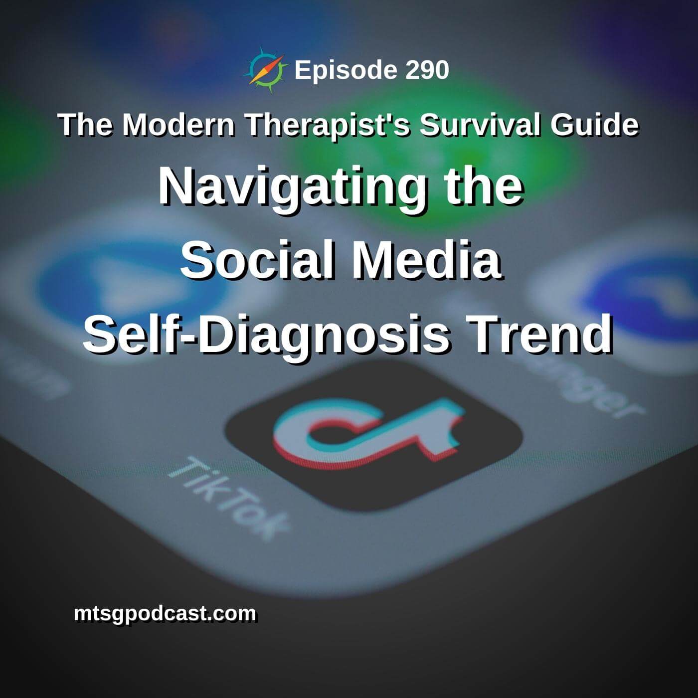 Navigating the Social Media Self-Diagnosis Trend