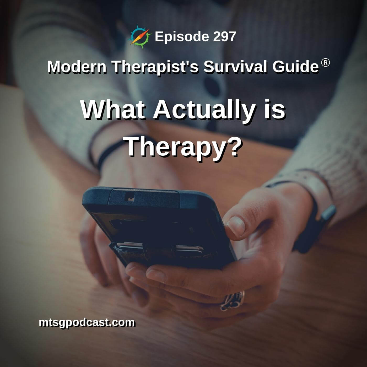 What Actually is Therapy? - Therapy Reimagined