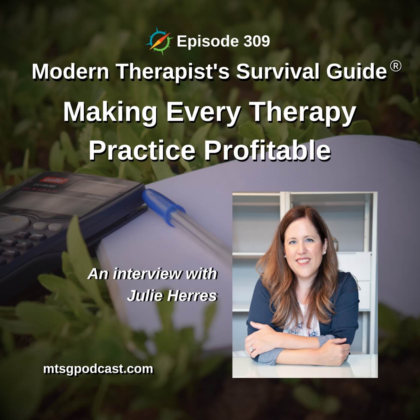 Making Every Therapy Practice Profitable: An Interview with Julie Herres