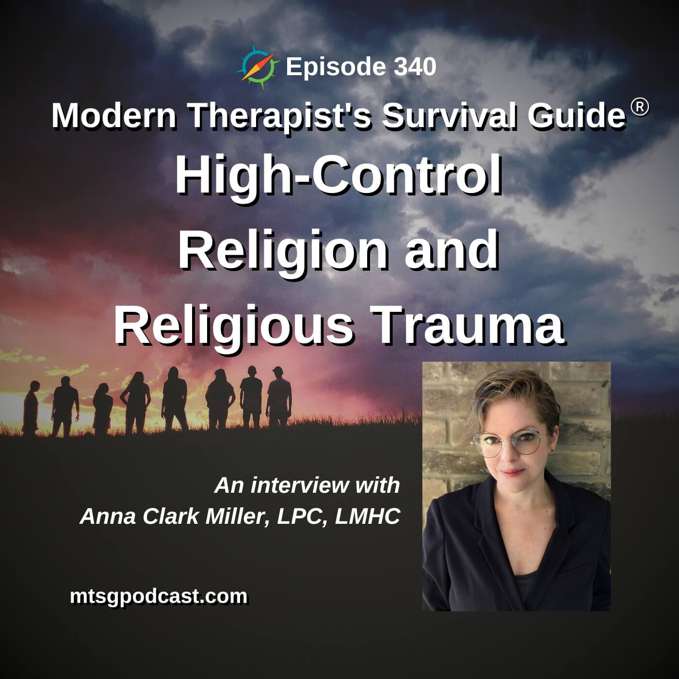 Religious Trauma and High-Control Religion: An Interview with Anna ...