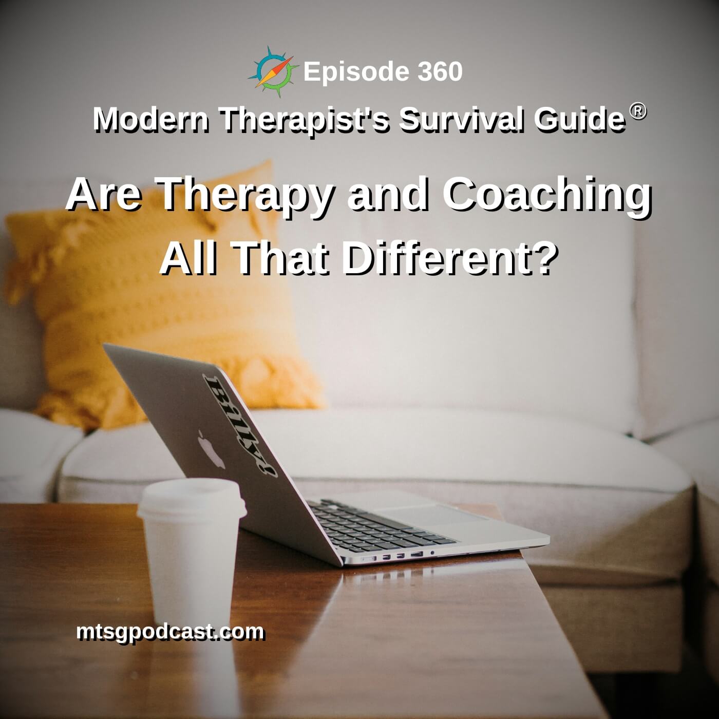 Are Therapy and Coaching All That Different? - Therapy Reimagined