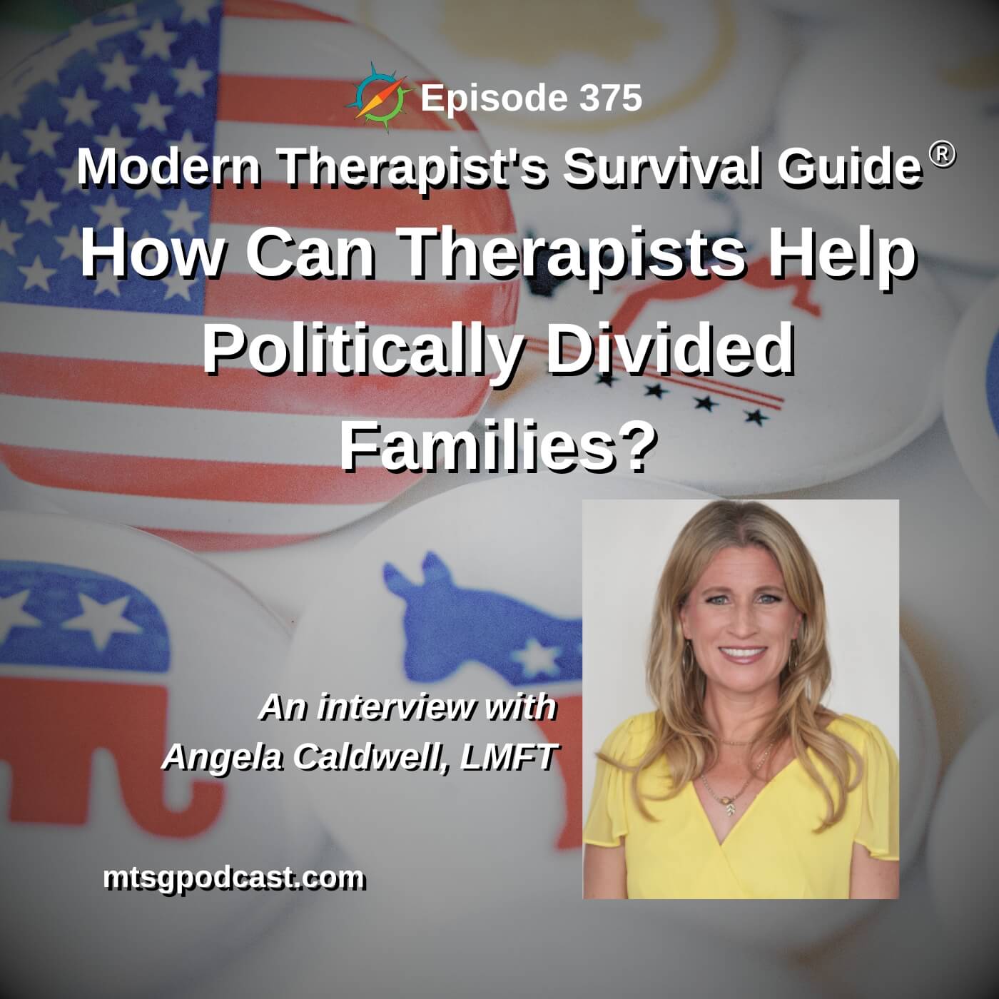 How Can Therapists Help Politically Divided Families: An interview with ...