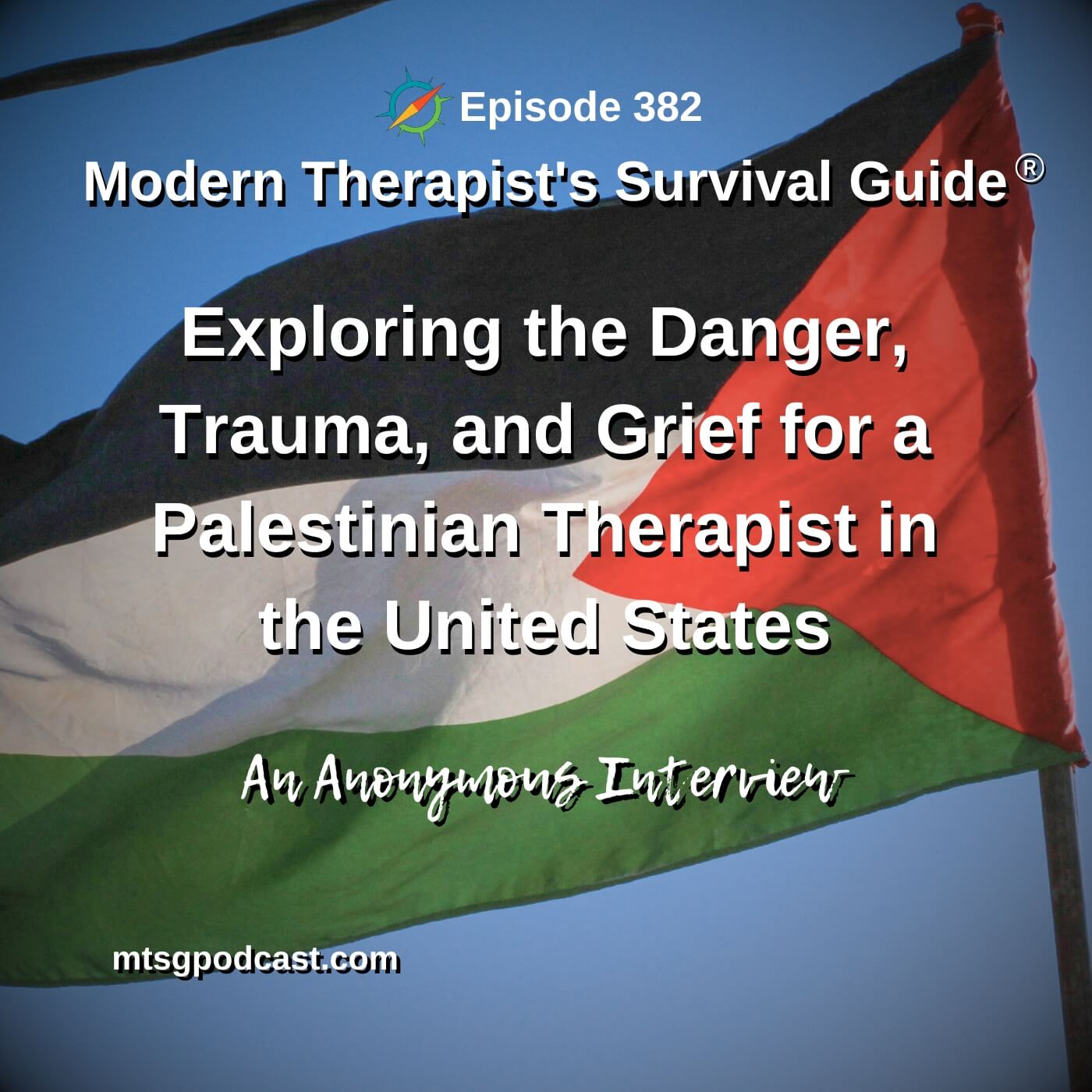 Exploring the Danger, Trauma, and Grief for a Palestinian Therapist in ...