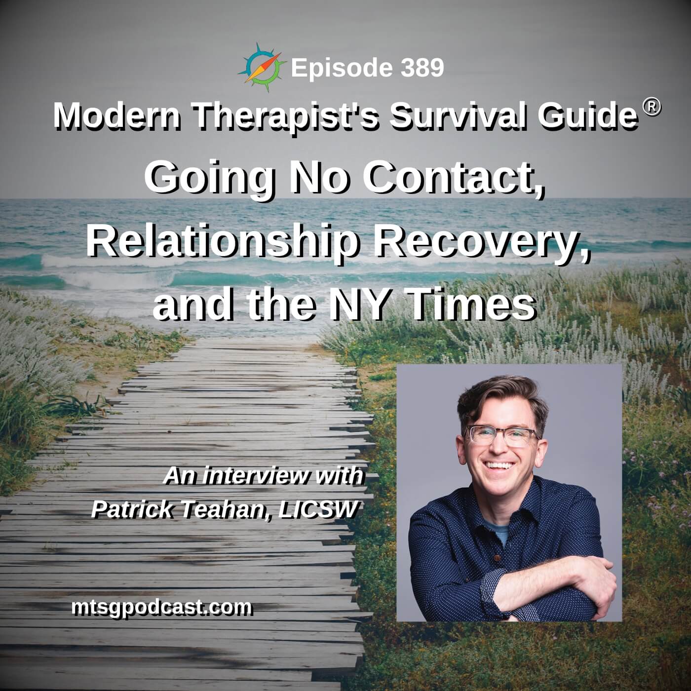 Going No Contact, Relationship Recovery, and the NY Times: An interview ...