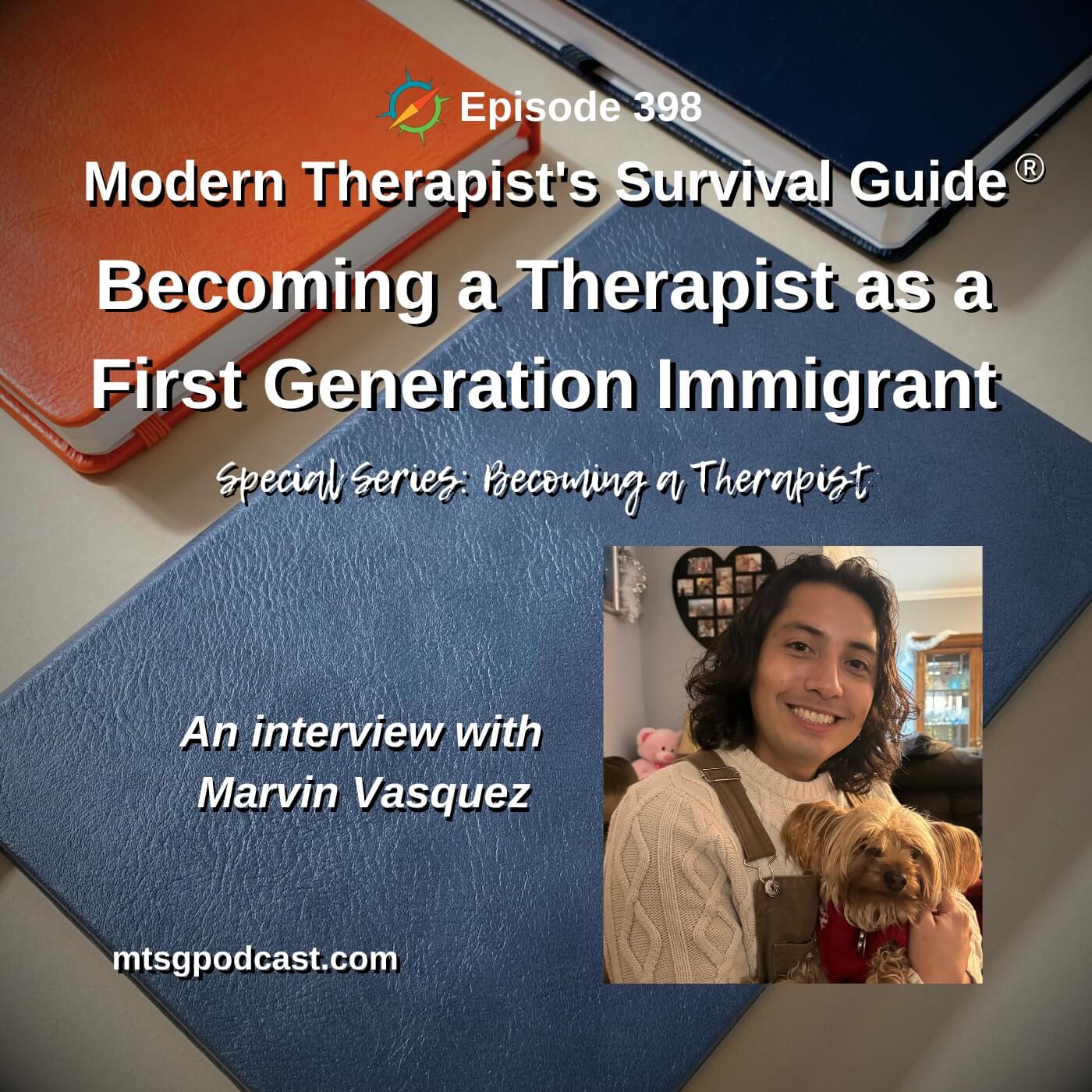 Becoming a Therapist as a First Generation Immigrant – Special Series Becoming a Therapist: An ...