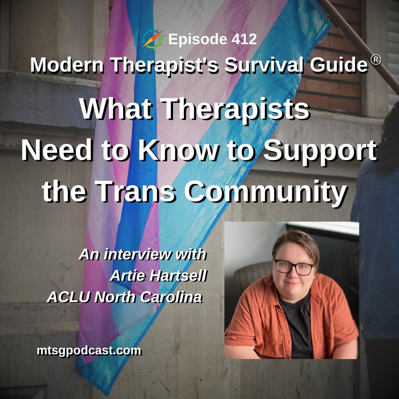 What Therapists Need to Know to Support the Trans Community: An ...