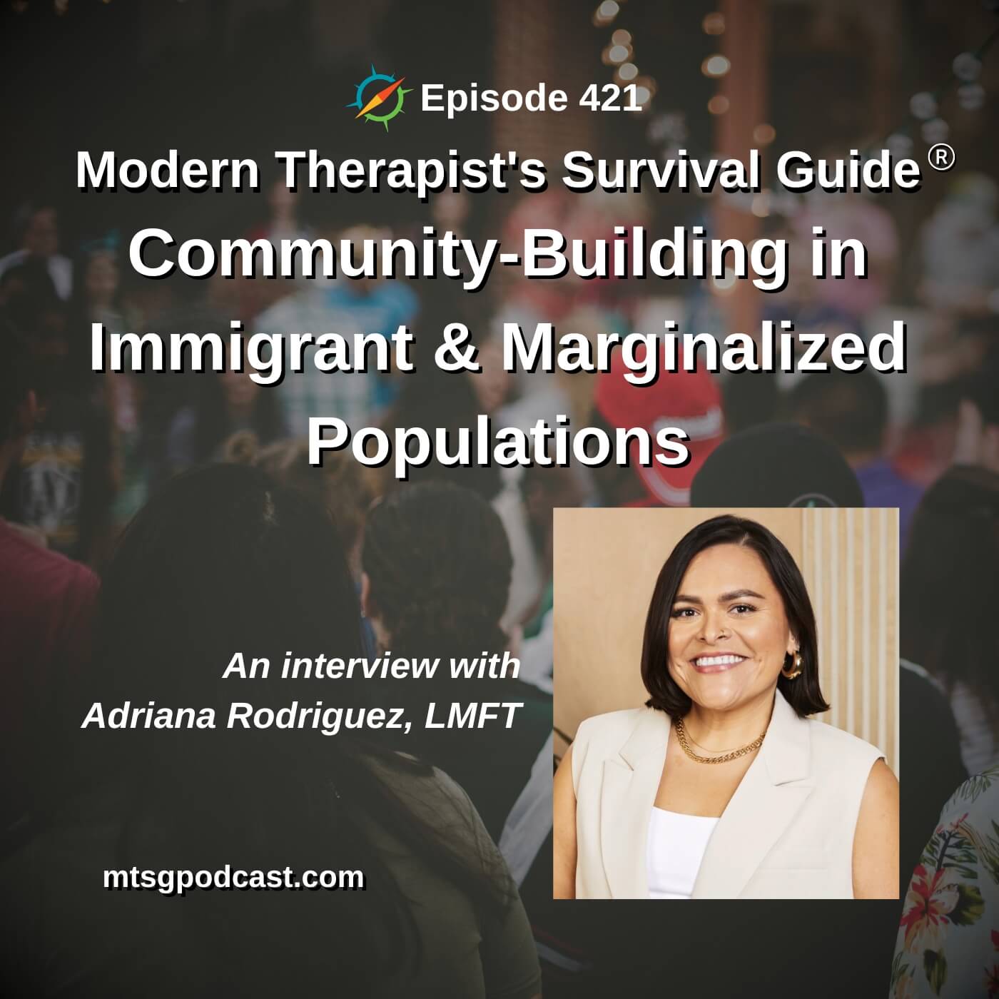 How Therapists Can Support Community-Building in Immigrant and Marginalized Populations: An ...