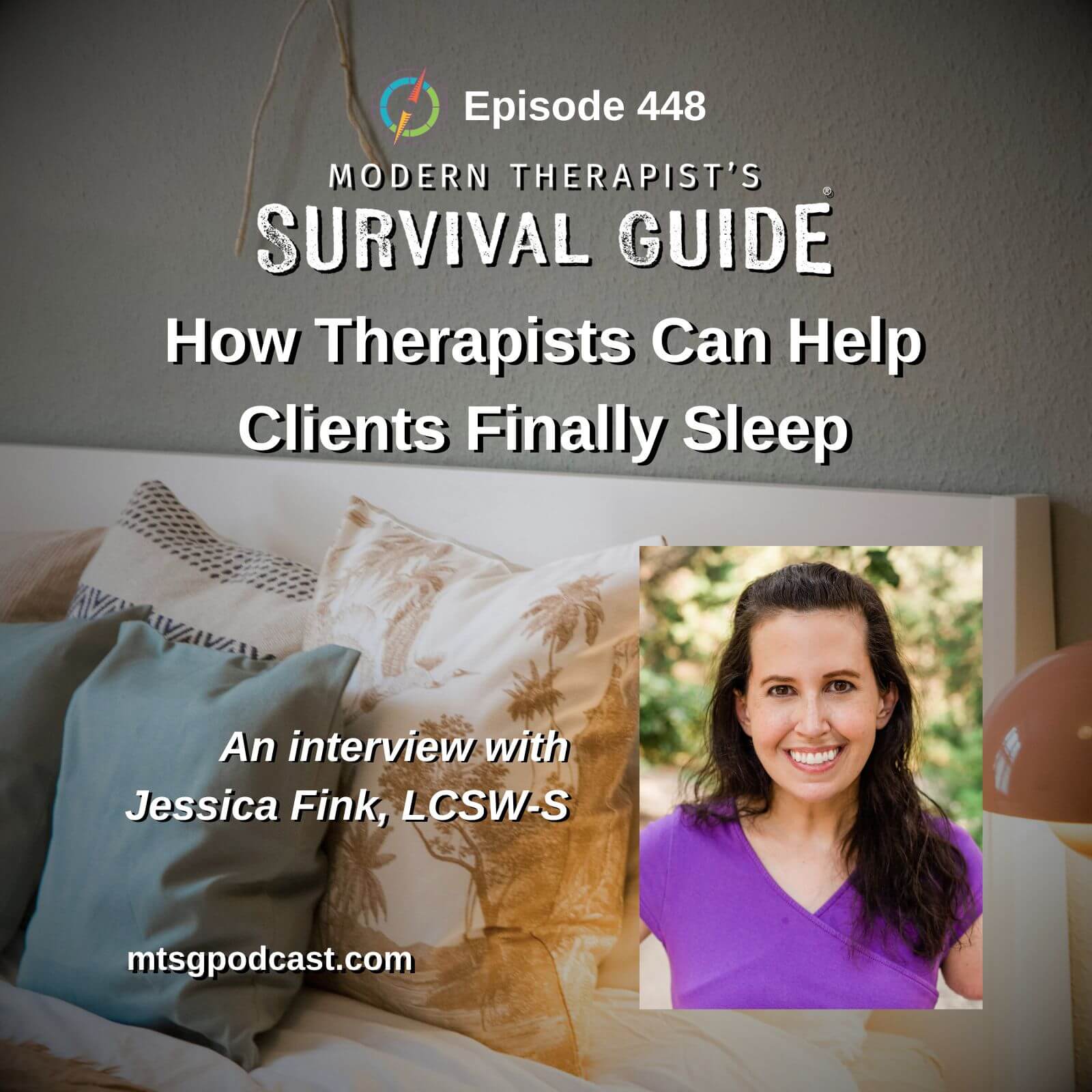 How Therapists Can Help Clients Finally Sleep: An Interview with ...